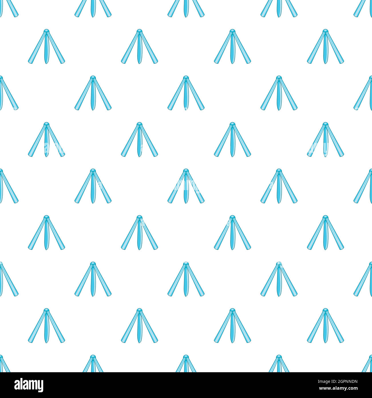 Seamless folding pattern Stock Vector Images - Alamy