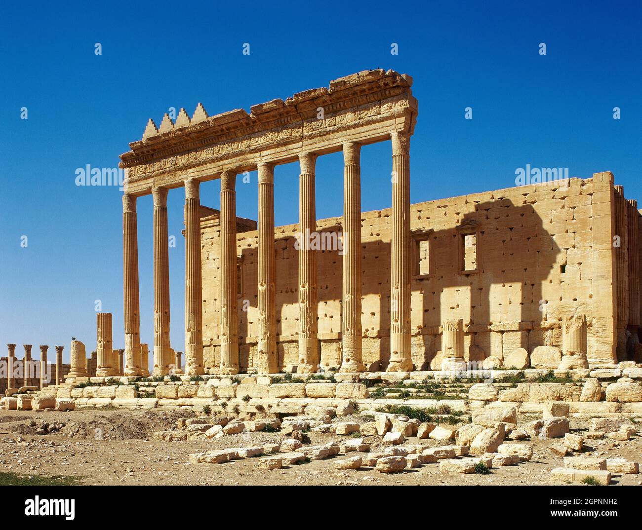 Baal hi-res stock photography and images - Alamy