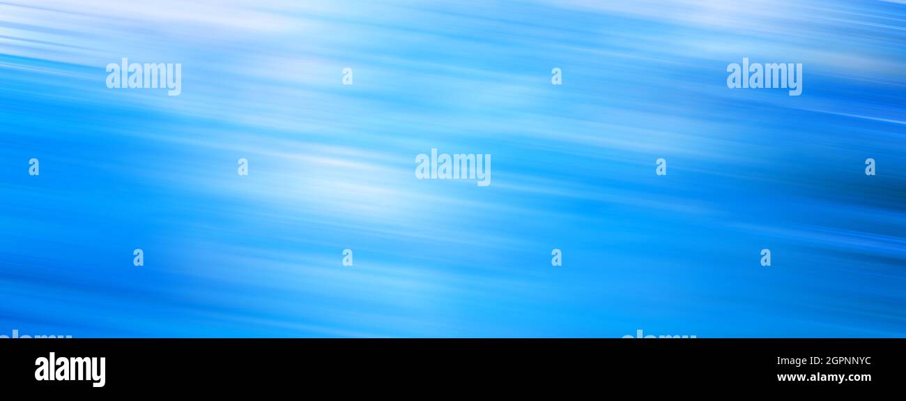 Light blue blurry lines smooth abstract slanted stripes background ...