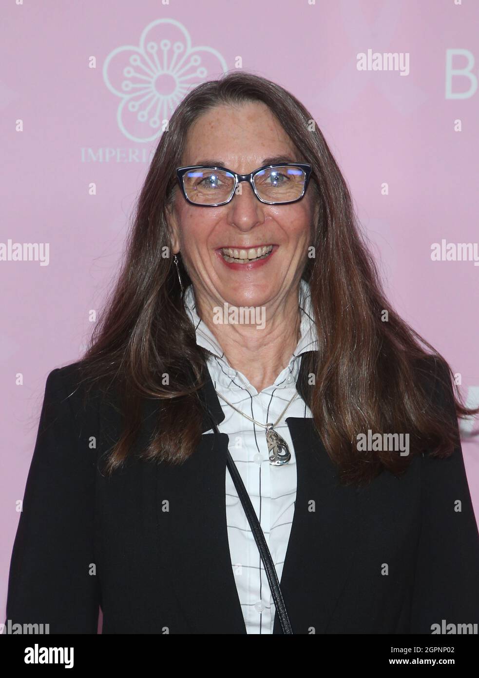 Los Angeles, Ca. 29th Sep, 2021. Marianne C. Wunch, at the premiere of ...