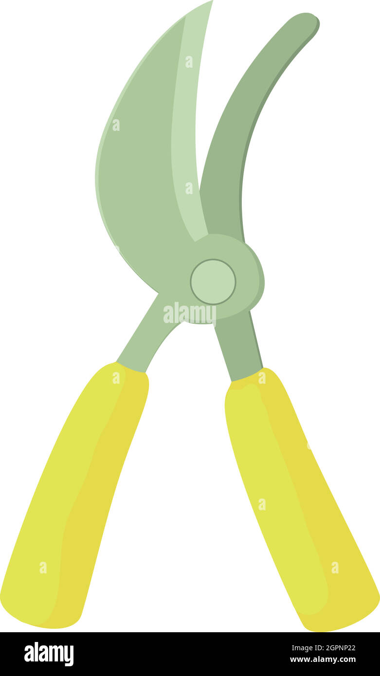 Pruner icon Stock Vector Images - Alamy