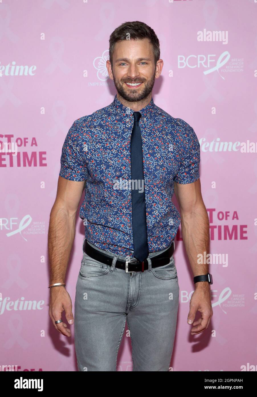 Los Angeles, Ca. 29th Sep, 2021. Derek Yates, at the premiere of List ...