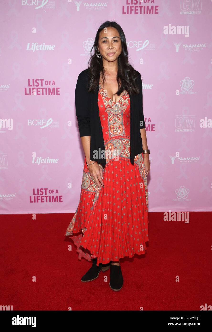 Cheryl tsai hi-res stock photography and images - Alamy