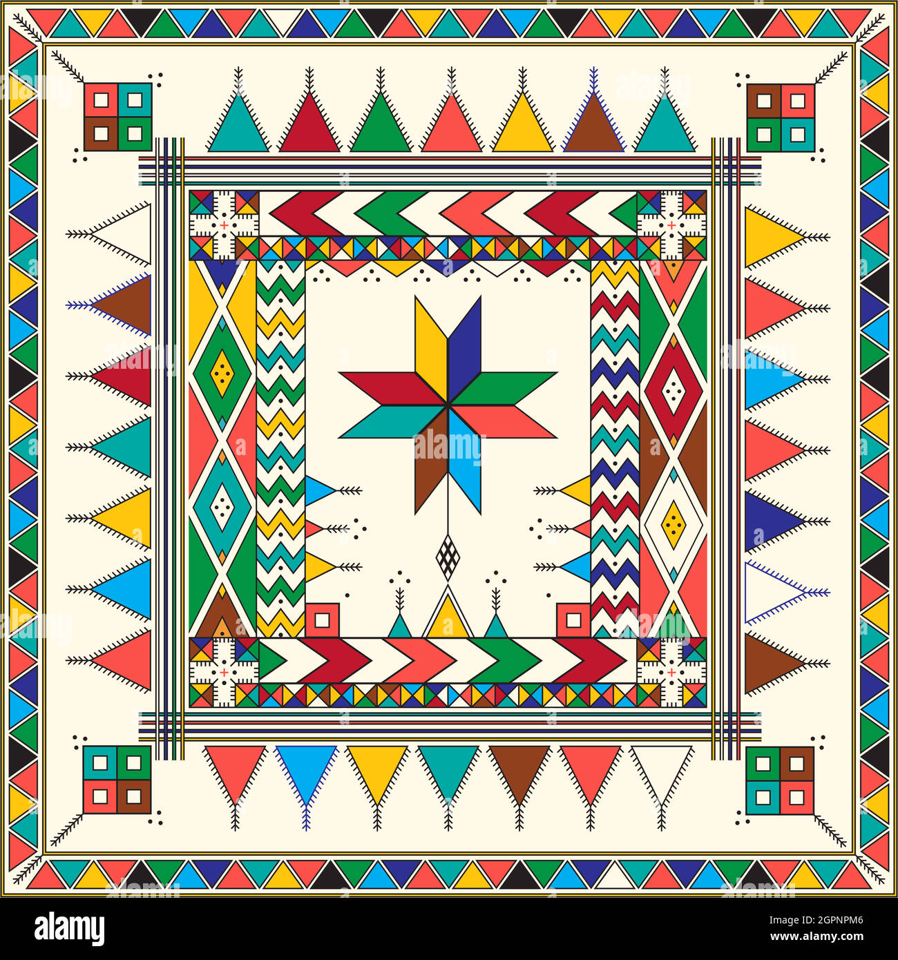 Al pattern hi-res stock photography and images - Alamy