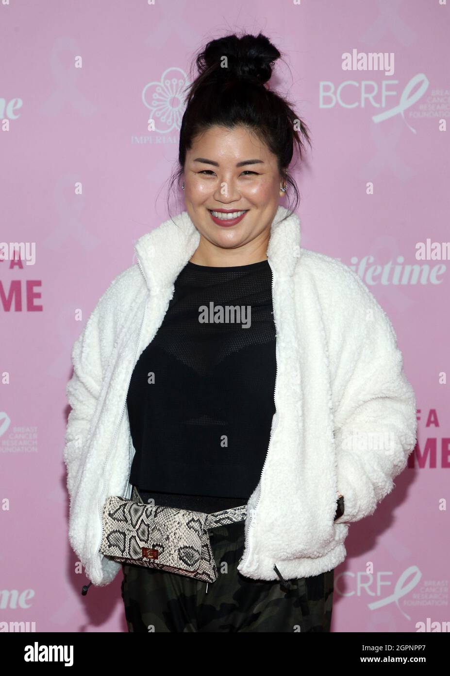 Los Angeles, Ca. 29th Sep, 2021. Guest, at the premiere of List Of A ...