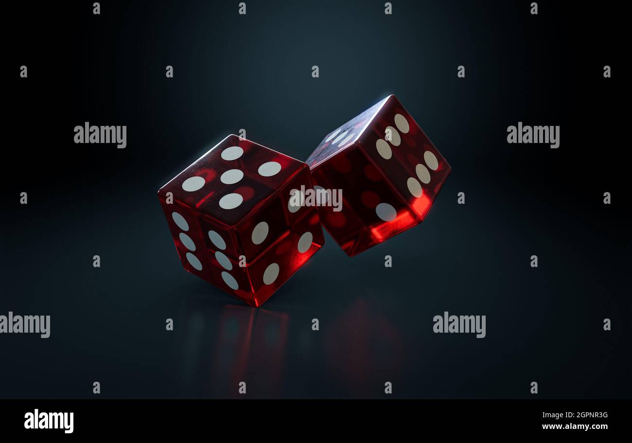 Rolling Red Dice