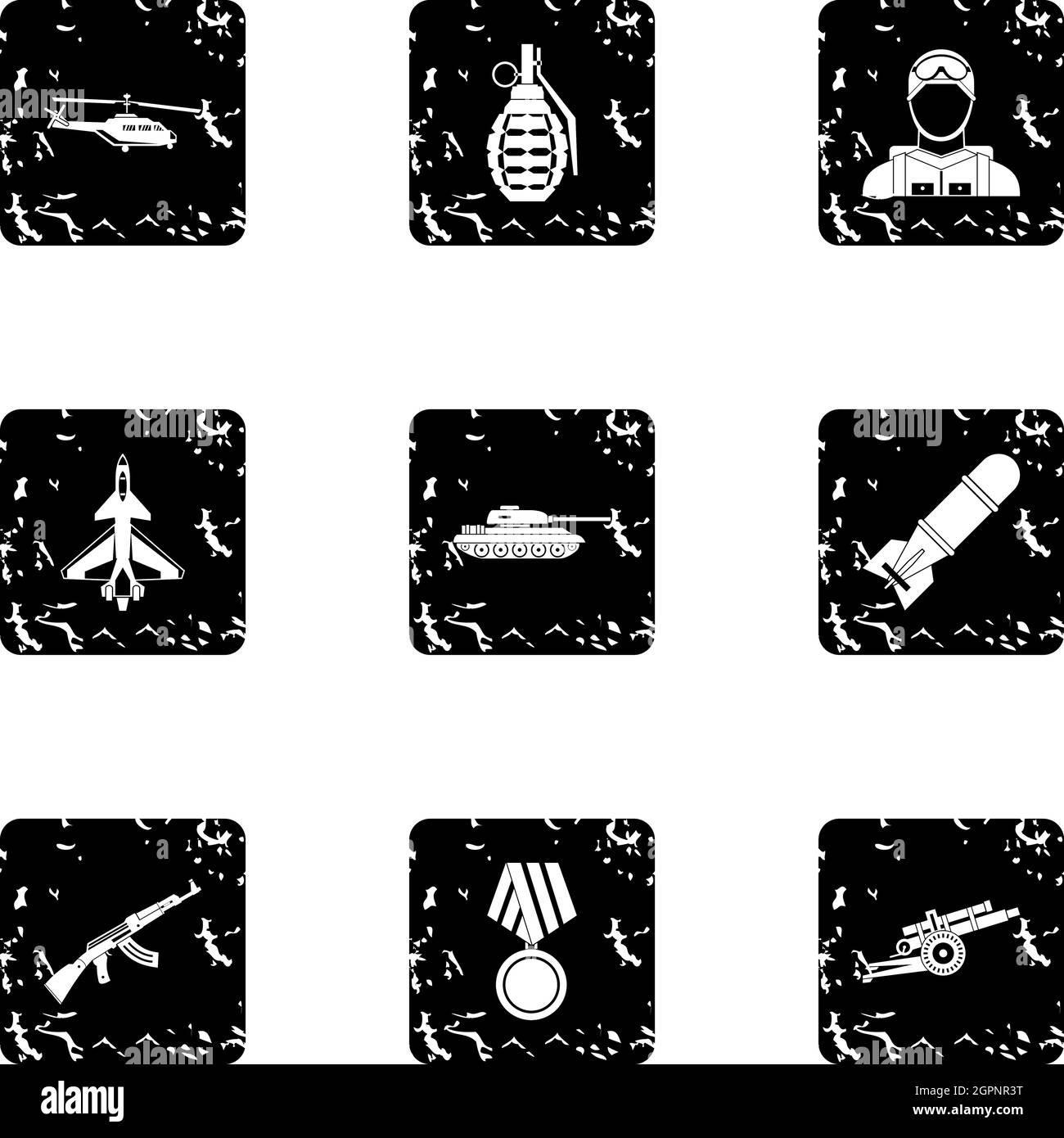 Missile defense target Stock Vector Images - Alamy