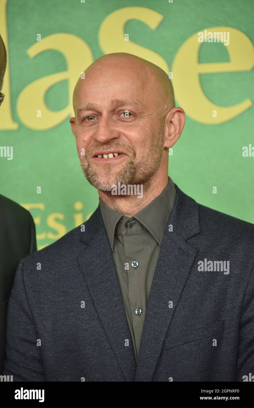 Cologne, Germany. 28th Sep, 2021. Actor Jürgen Vogel comes to the film ...
