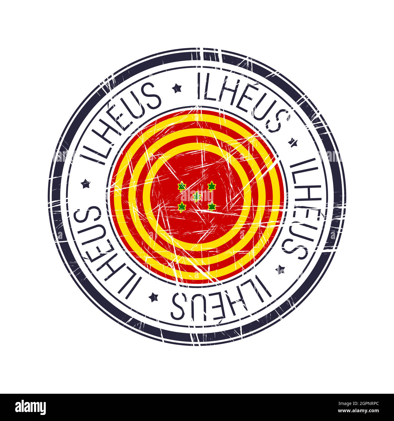 Ilheus city Stock Vector Images - Alamy