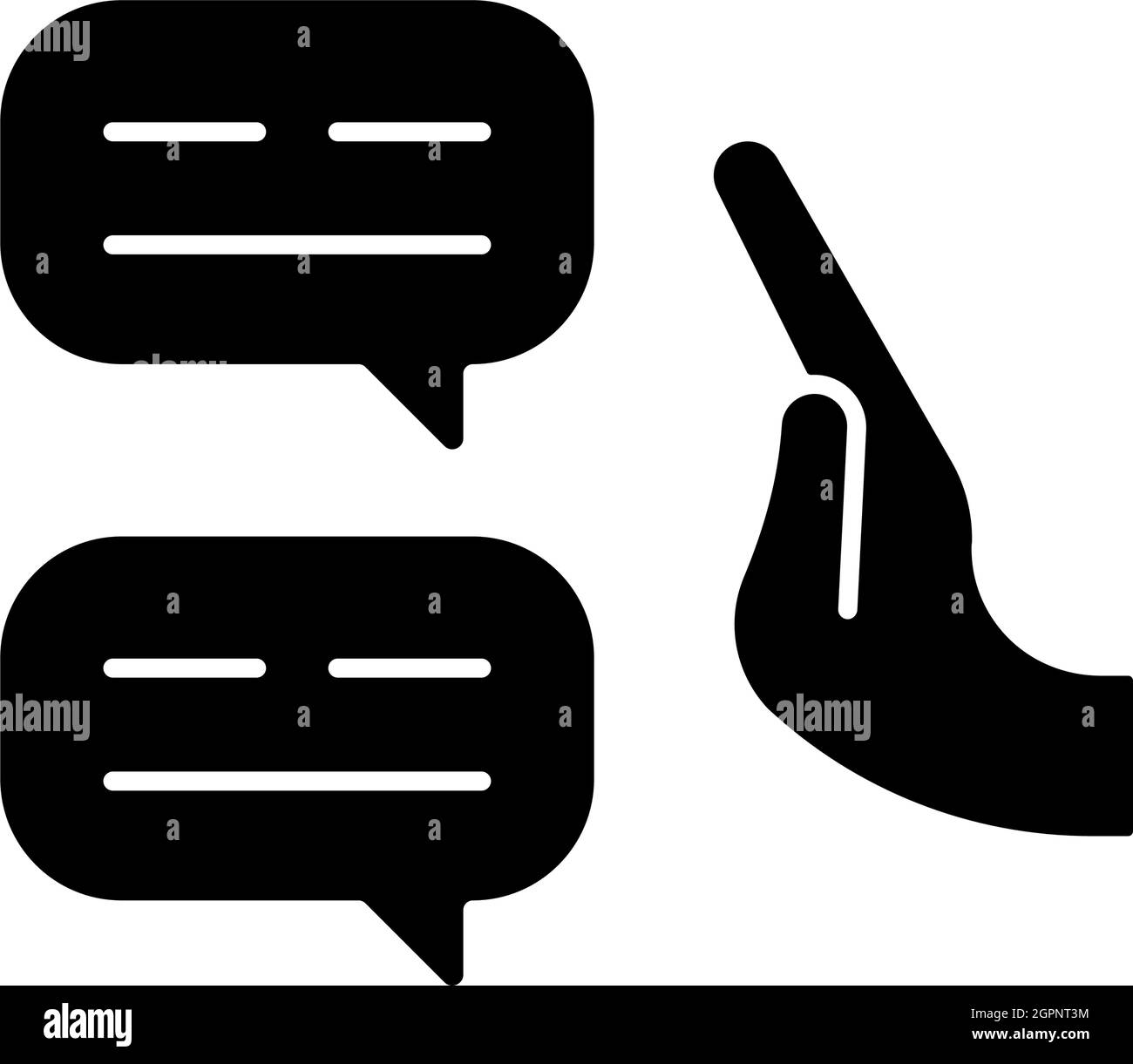 Critical view Stock Vector Images - Alamy