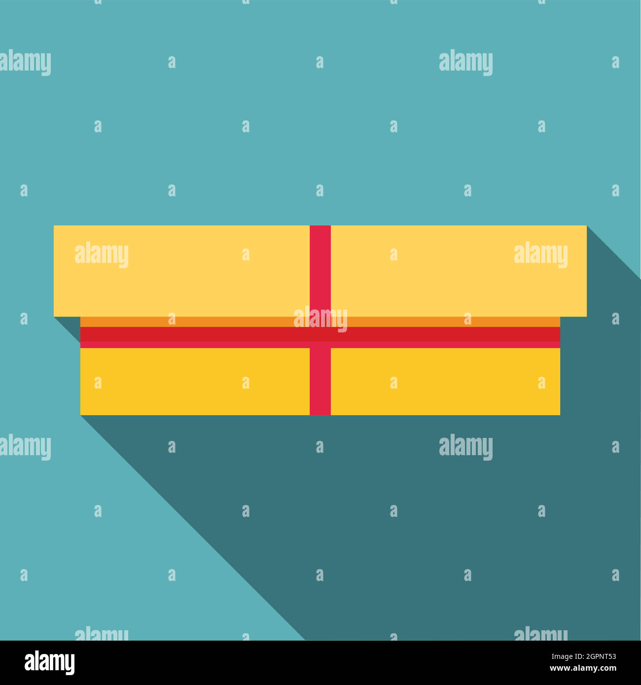 Parcel small Stock Vector Images - Alamy
