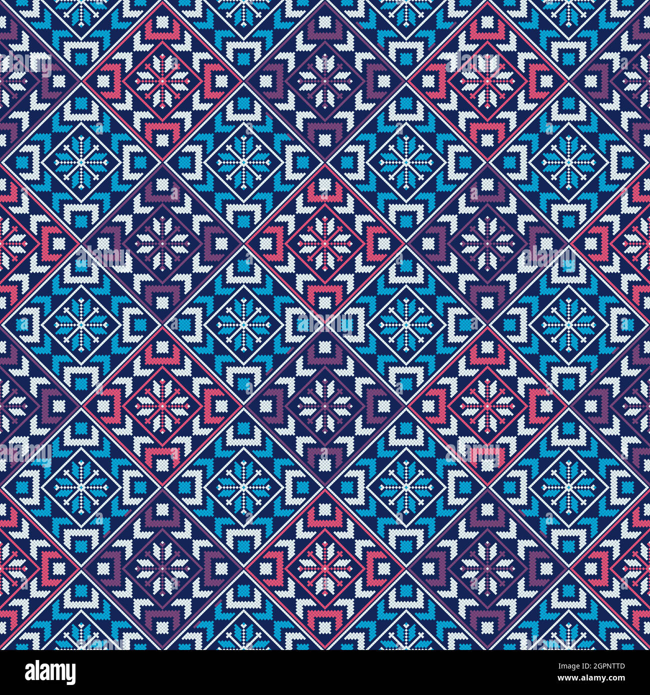 Romanian traditional pattern Stock Vector Image & Art - Alamy