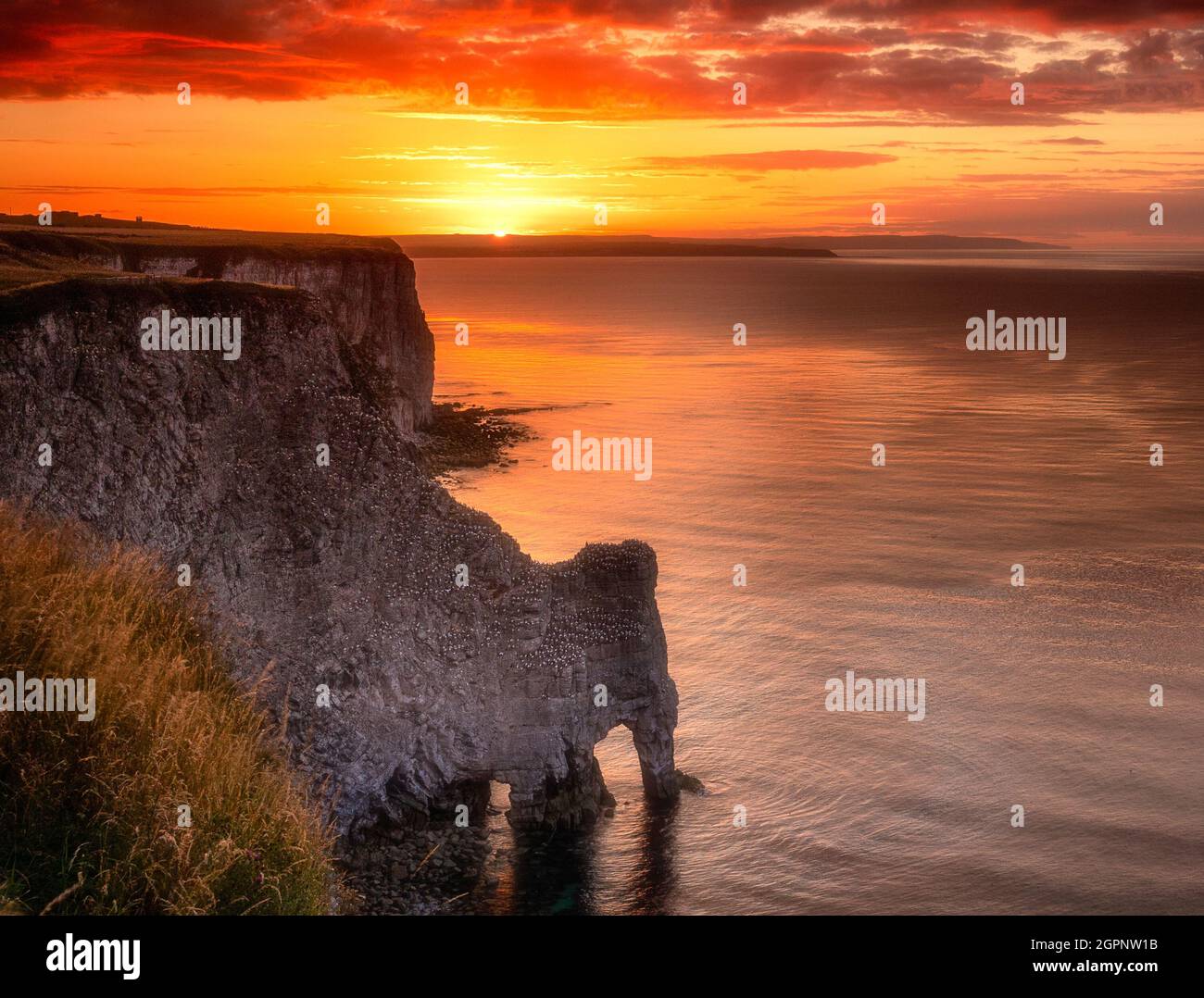 Filey bay hi-res stock photography and images - Alamy