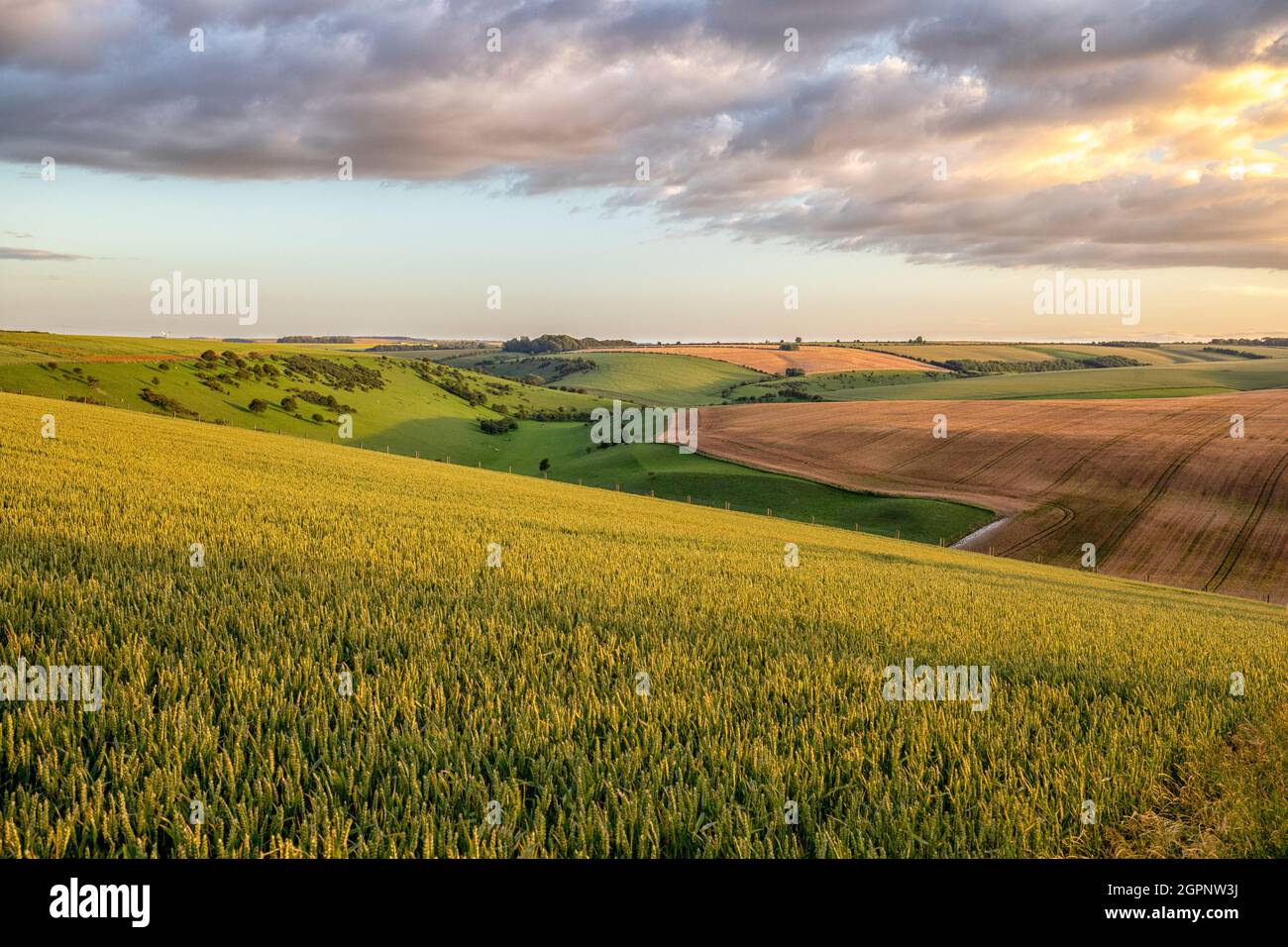 Flixton yorkshire hi-res stock photography and images - Alamy
