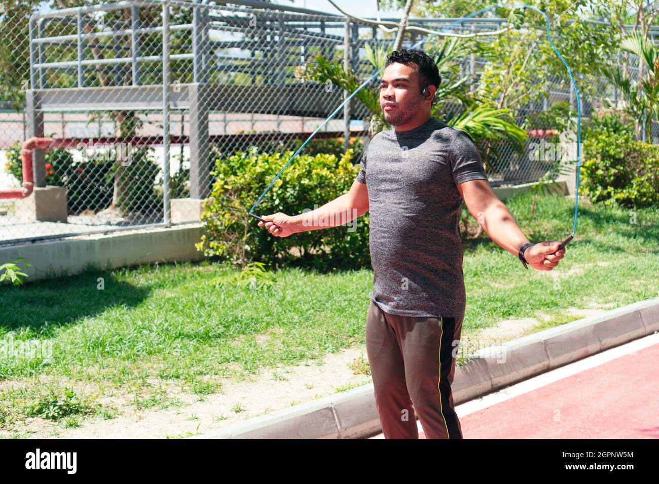 Morning lifestyle guy in city hi-res stock photography and images - Alamy