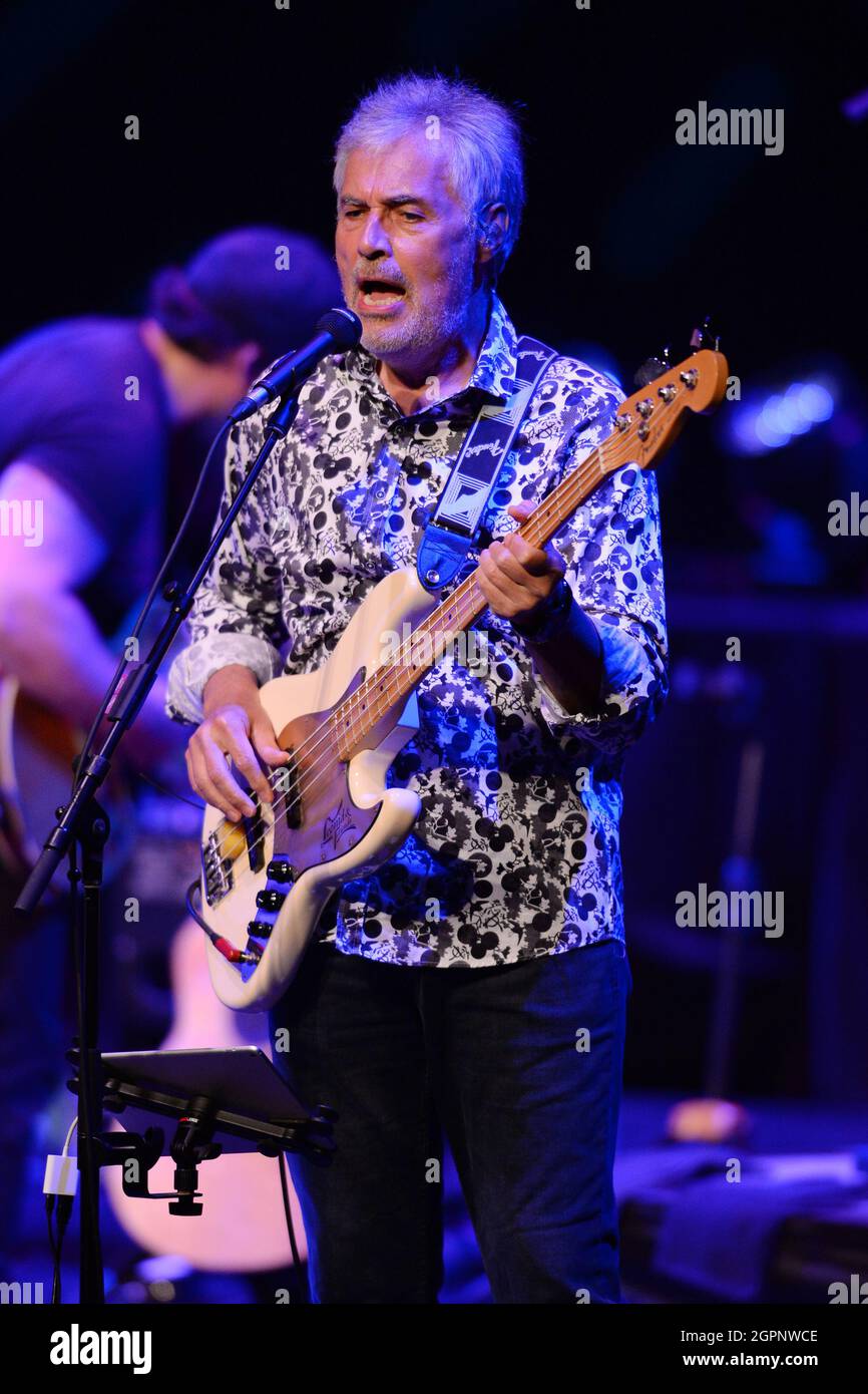 Fort Lauderdale, FL, USA. 29th Sep, 2021. Leonid Vorobyev of Leonid ...