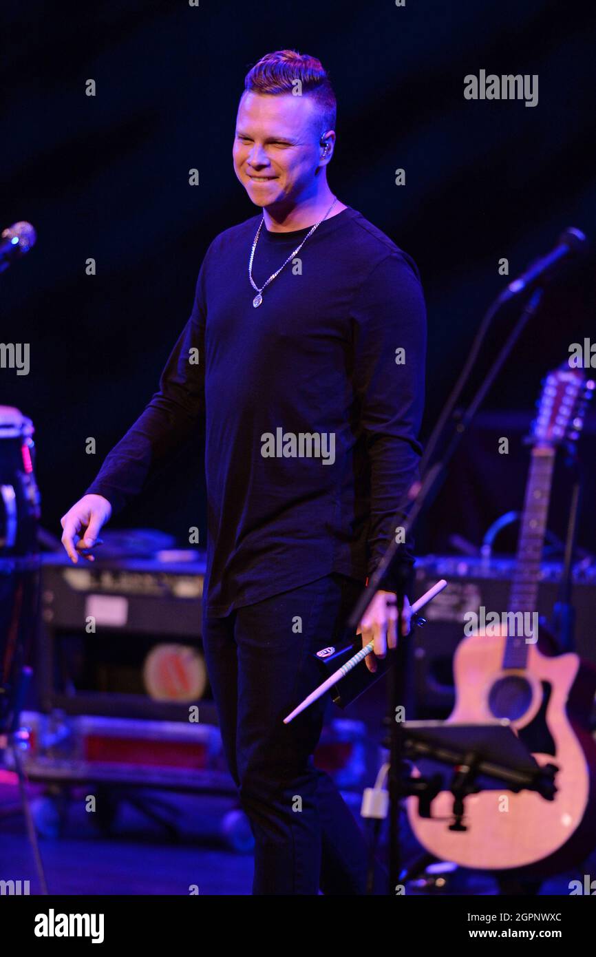 Fort Lauderdale, FL, USA. 29th Sep, 2021. Danil Buranov of Leonid ...