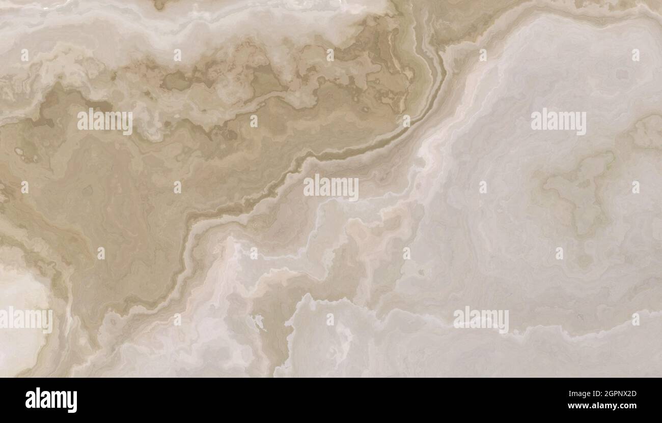 Beige marble pattern with curly veins. Abstract texture and background ...