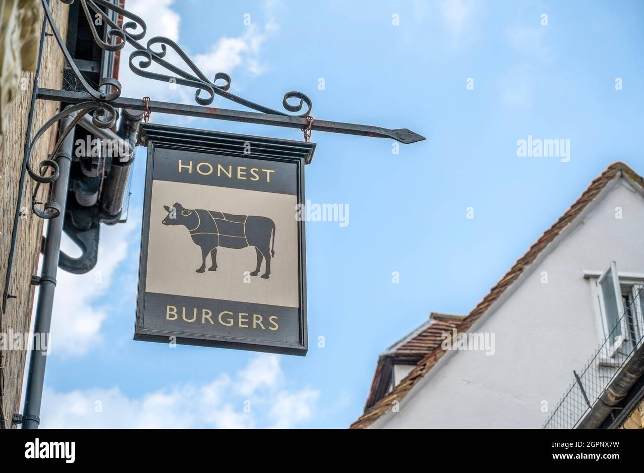 Restaurant sign signs hi-res stock photography and images - Alamy
