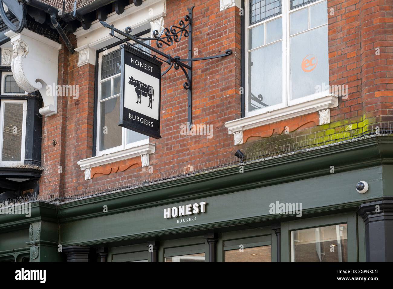 Restaurant sign signs hi-res stock photography and images - Alamy