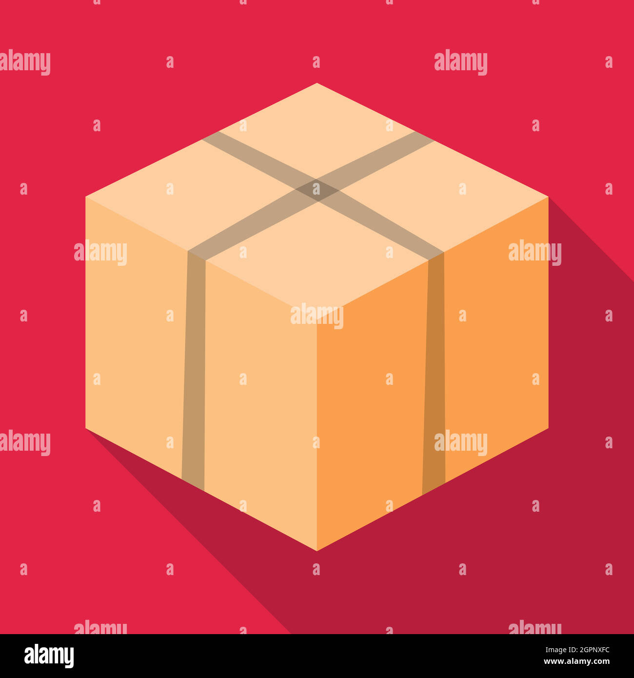 Big box hi-res stock photography and images - Alamy