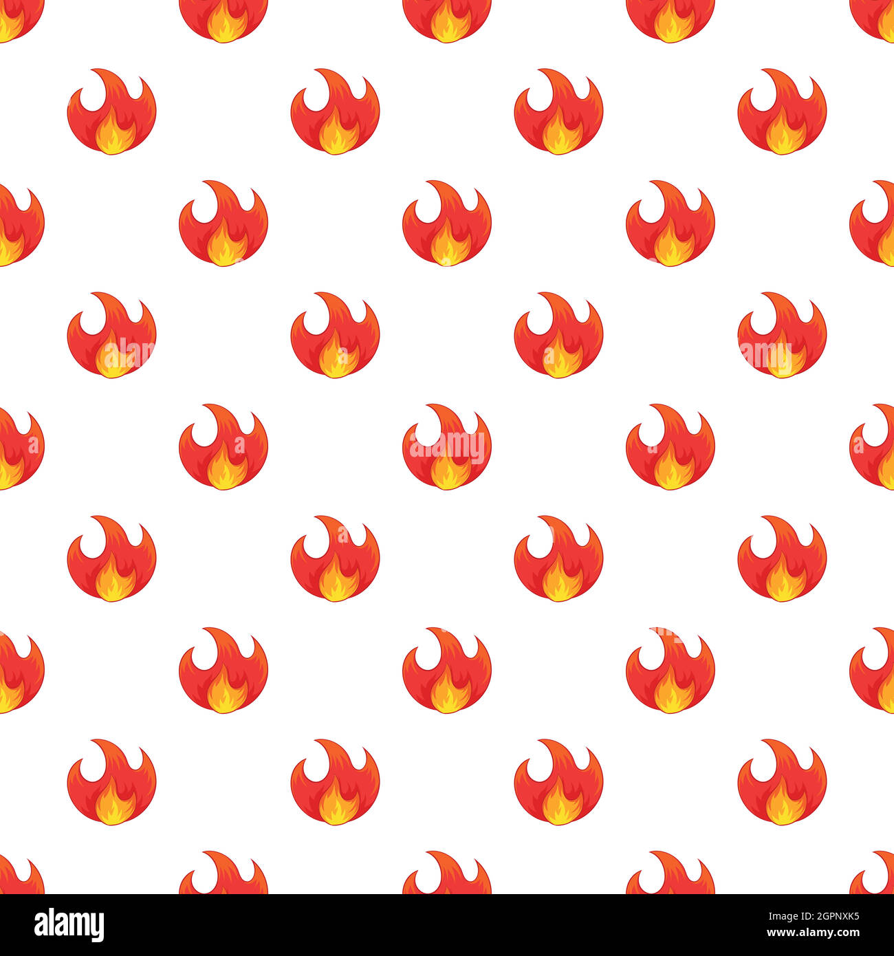 Fire pattern hi-res stock photography and images - Alamy
