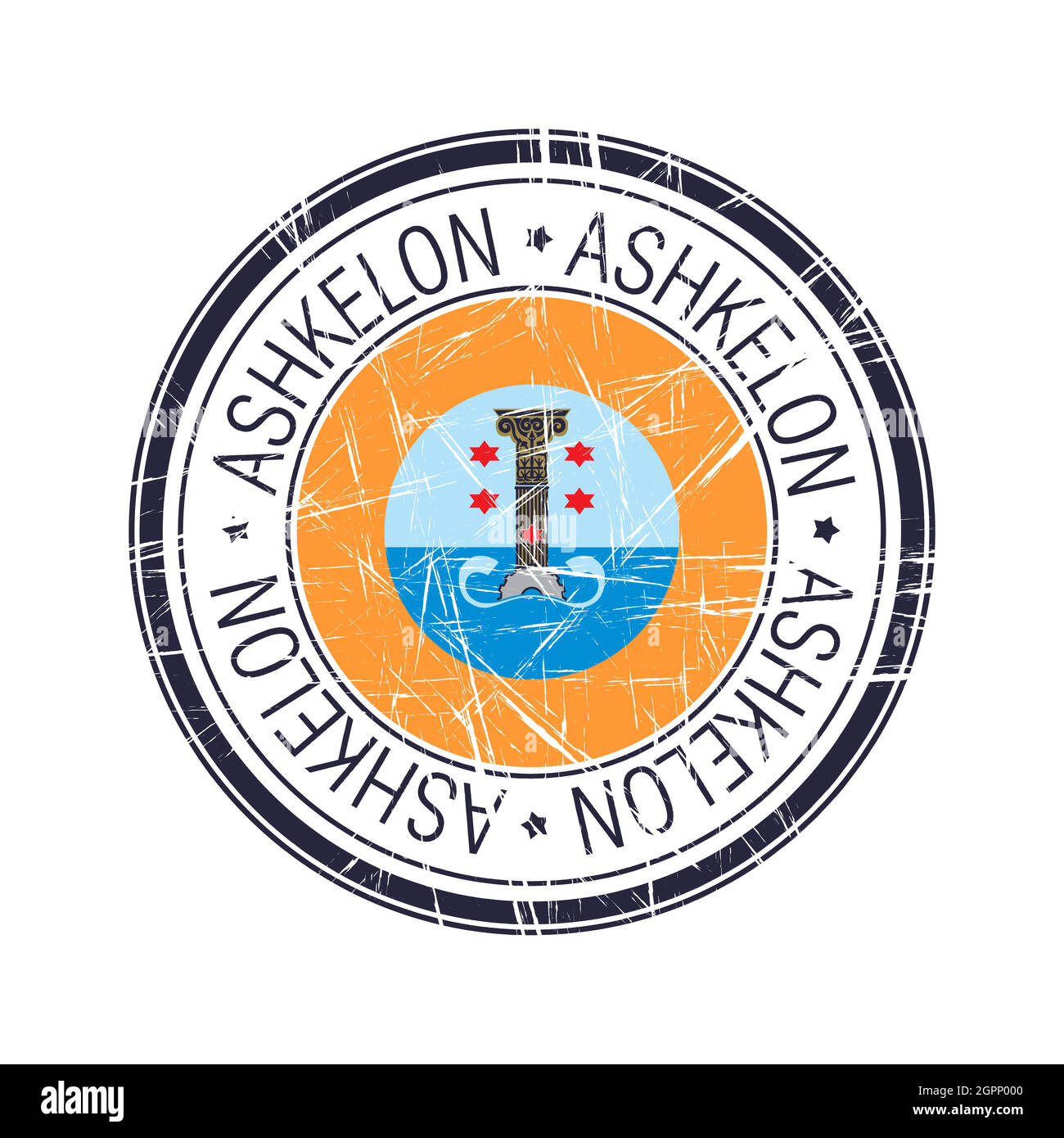 Ashkelon city hi-res stock photography and images - Alamy