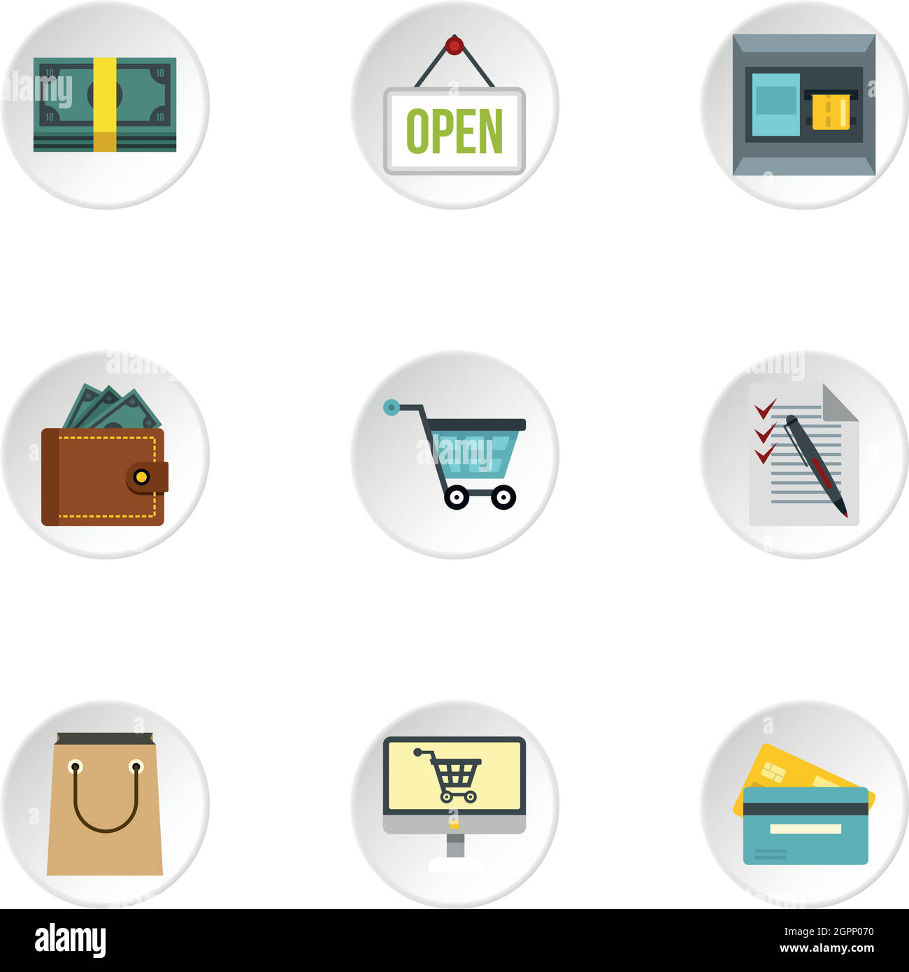 Online shopping concept image hi-res stock photography and images - Alamy