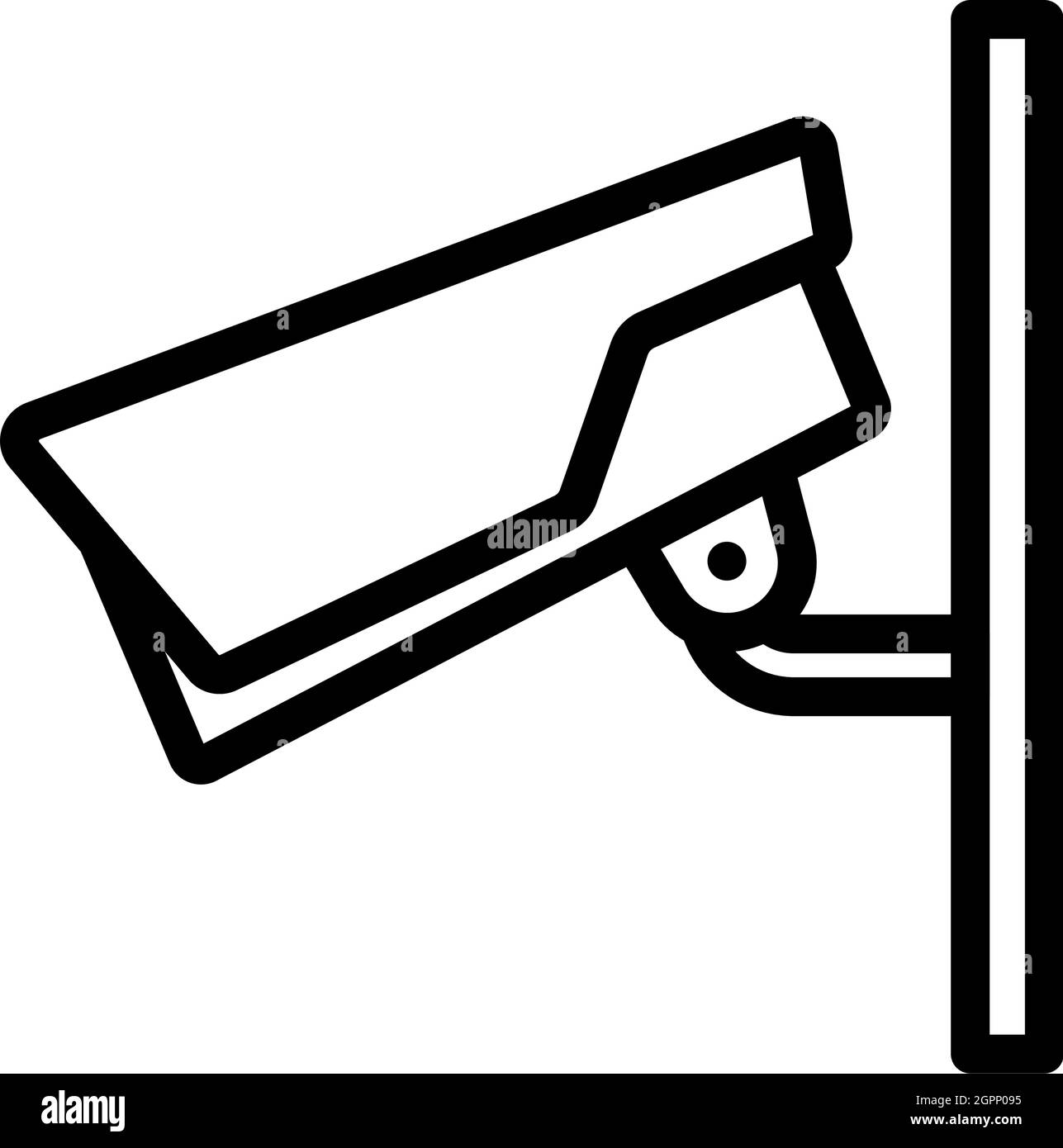 Security camera icon hi-res stock photography and images - Alamy