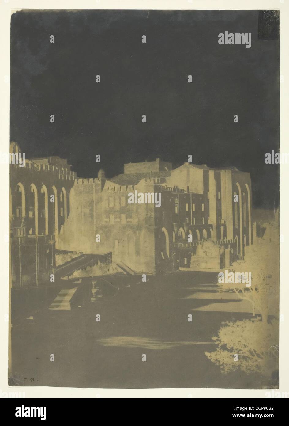 Calotype hi-res stock photography and images - Alamy