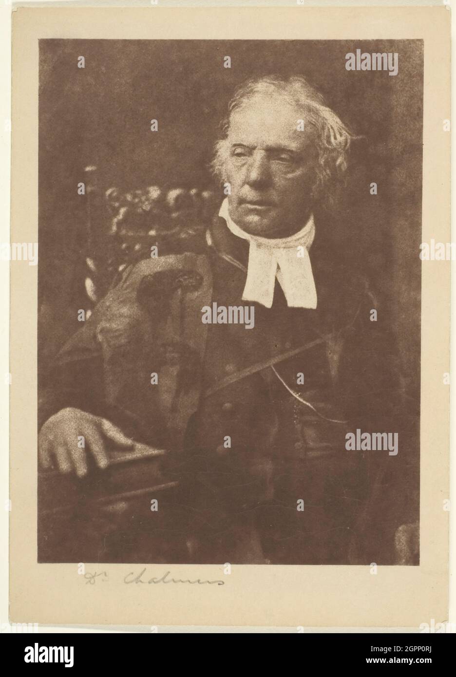 Dr robert chalmers hi-res stock photography and images - Alamy