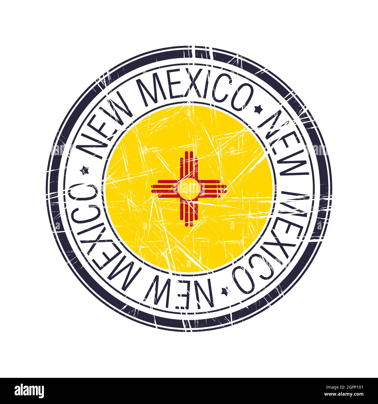 How A Sacred Emblem Became New Mexicos State Symbol New Mexico State