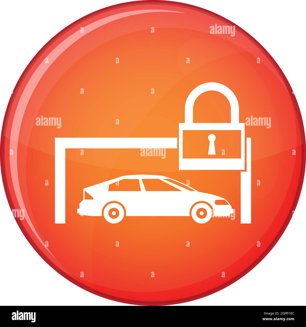 Padlock wheel Stock Vector Images - Alamy