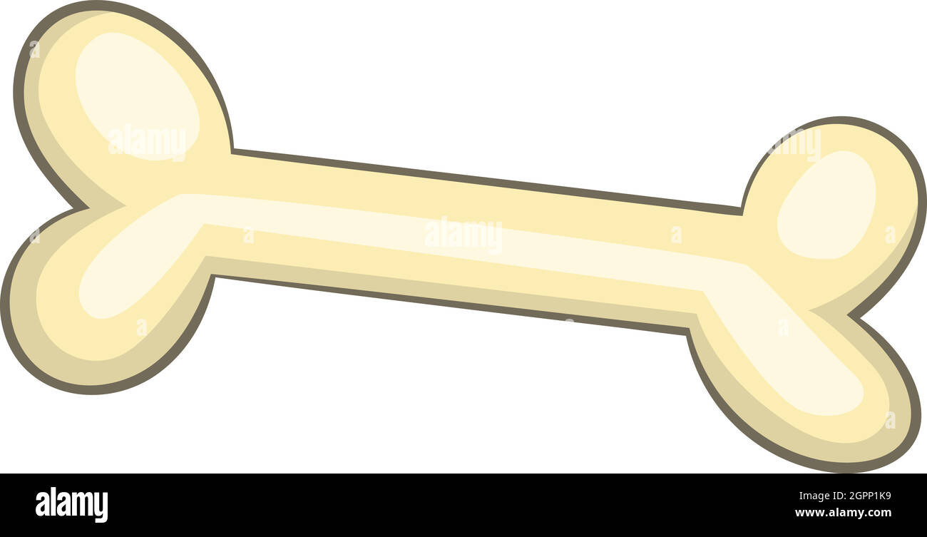 Dog food snack bone Stock Vector Images - Alamy