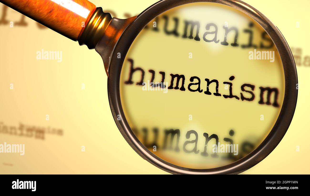 Humanism symbol hi-res stock photography and images - Alamy
