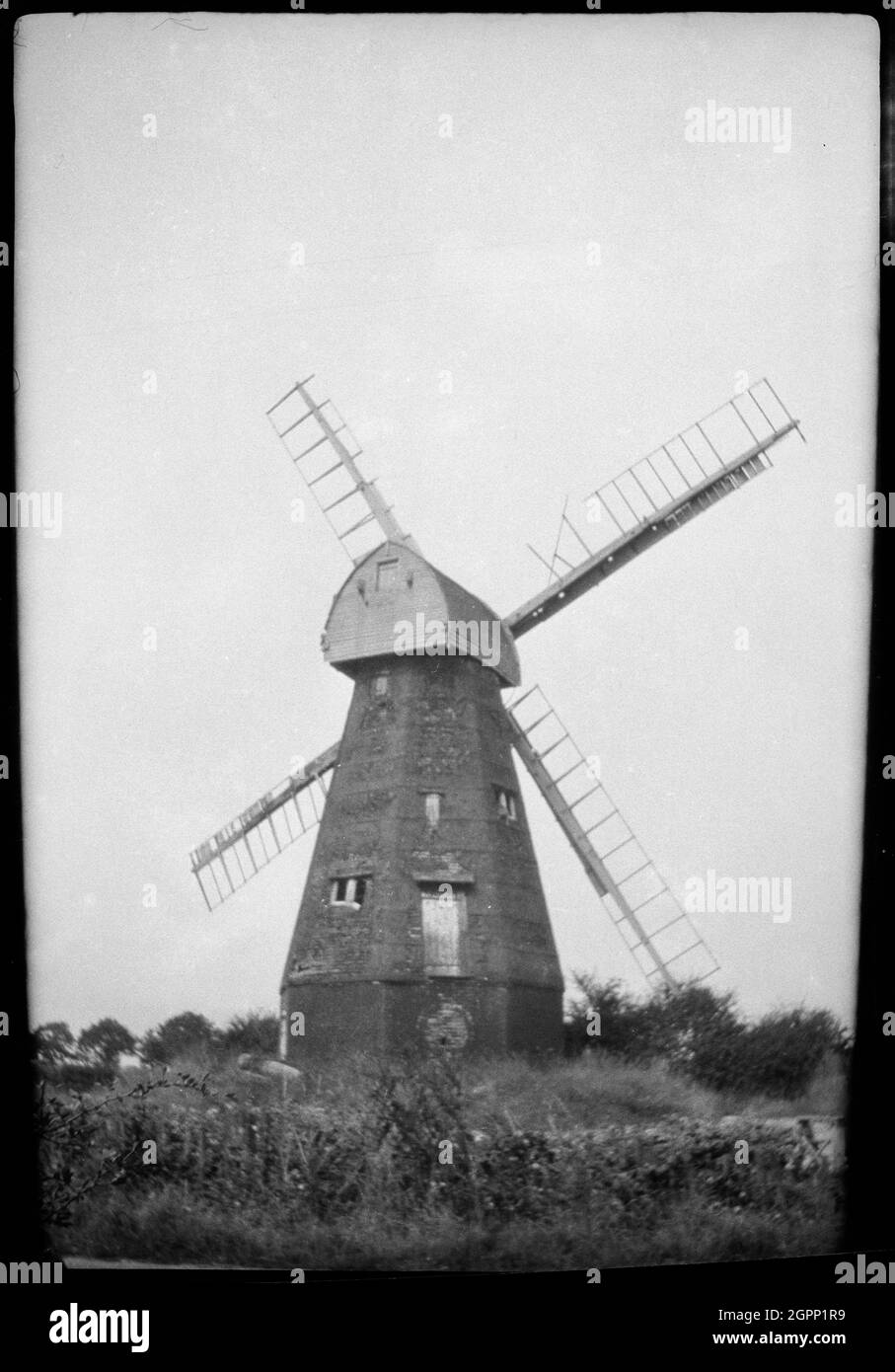 East Mill, Mill Lane, Smarden, Ashford, Kent, 192. A view of East Mill ...