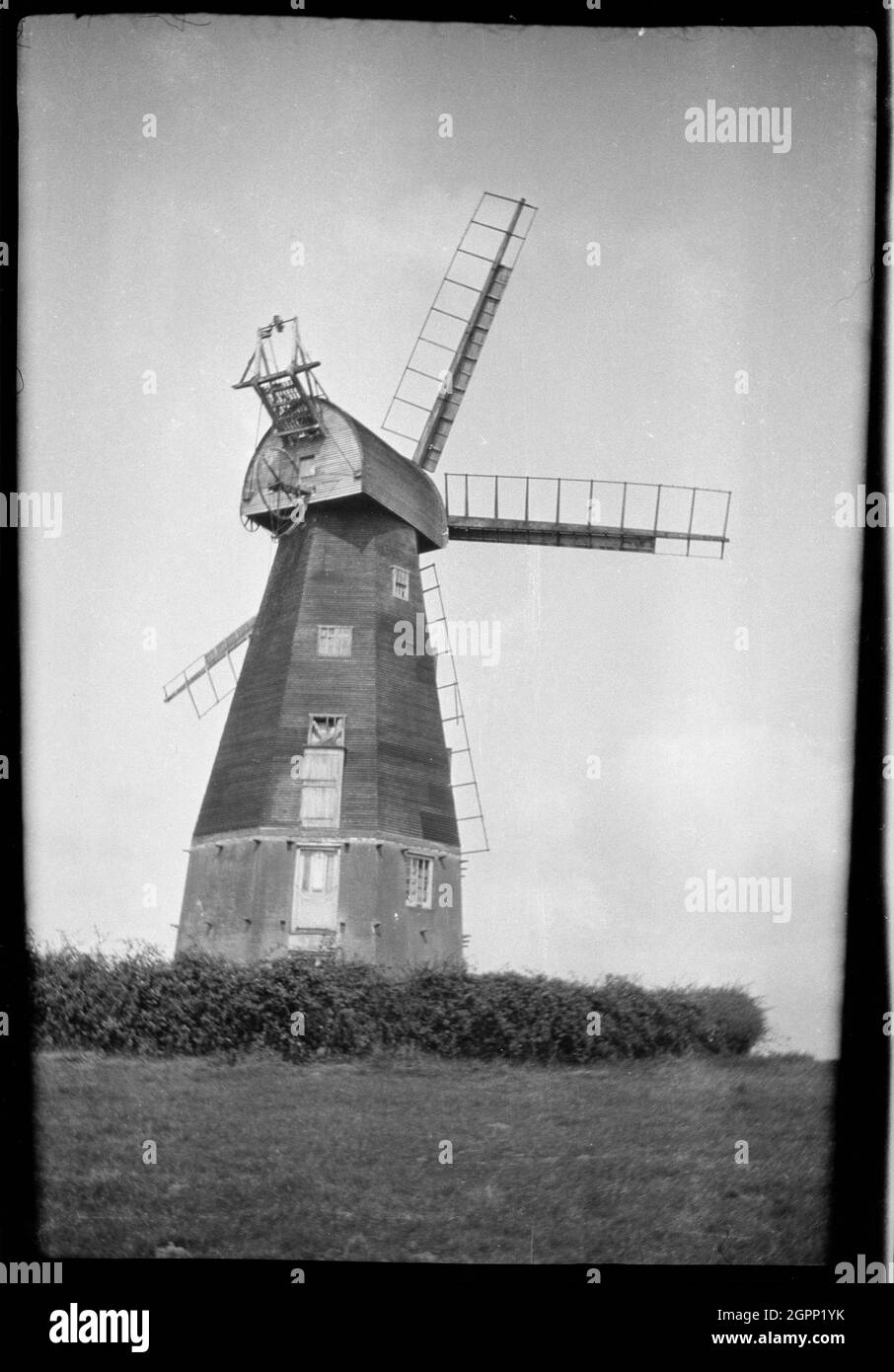 Five sweep ringle crouch windmill smock mill sandhurst kent hi-res ...