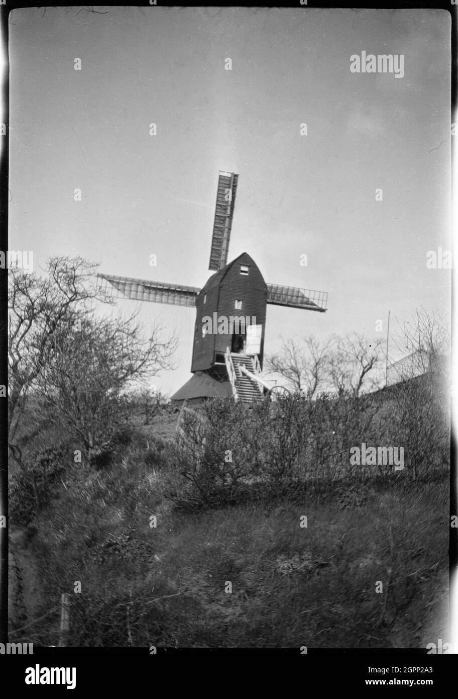 Mount ephraim windmill hi-res stock photography and images - Alamy