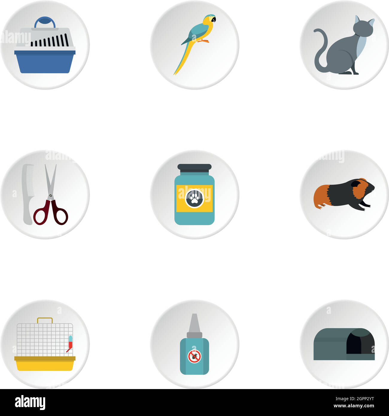 Things lifestyle Stock Vector Images - Alamy