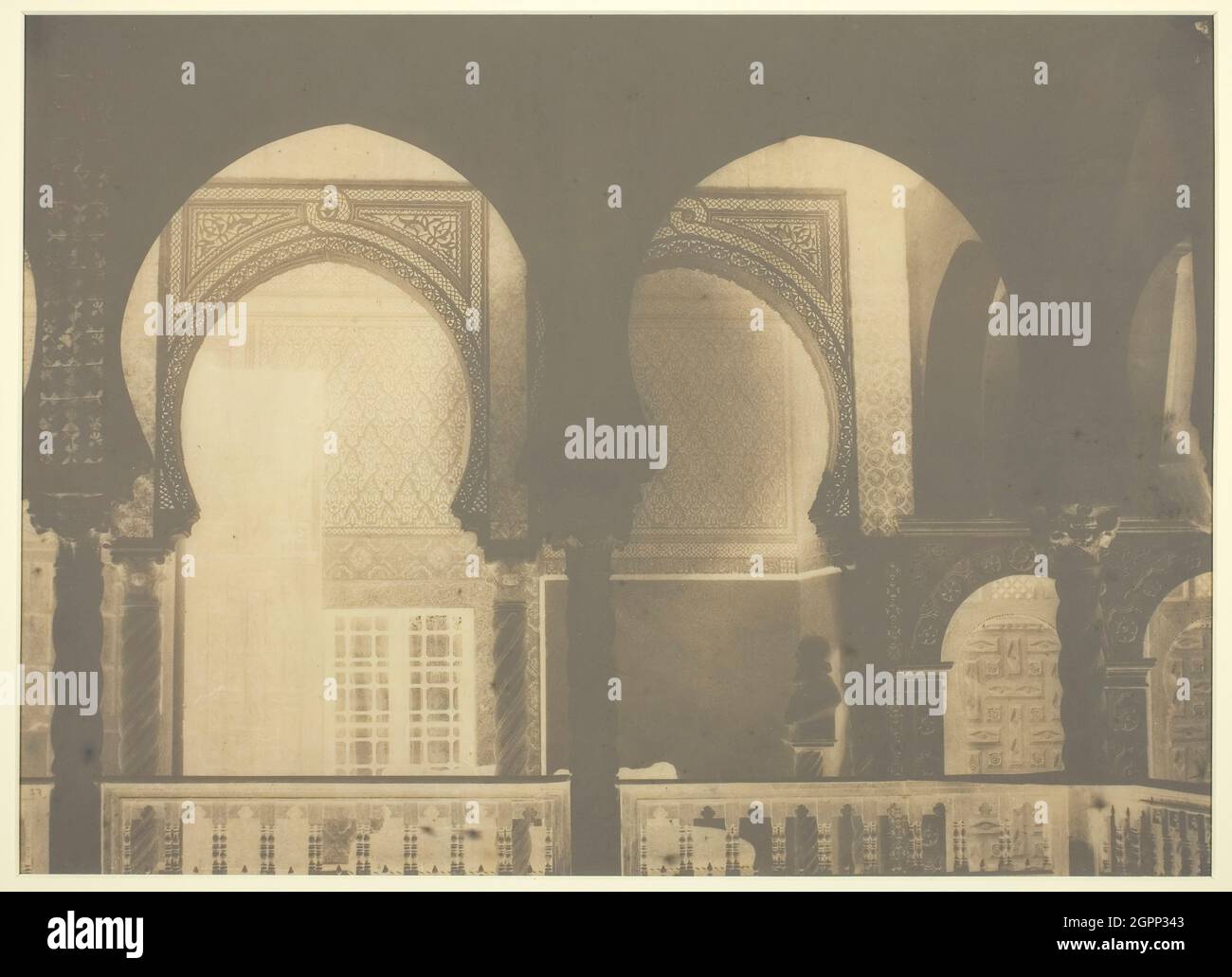 Waxed paper negative hi-res stock photography and images - Alamy
