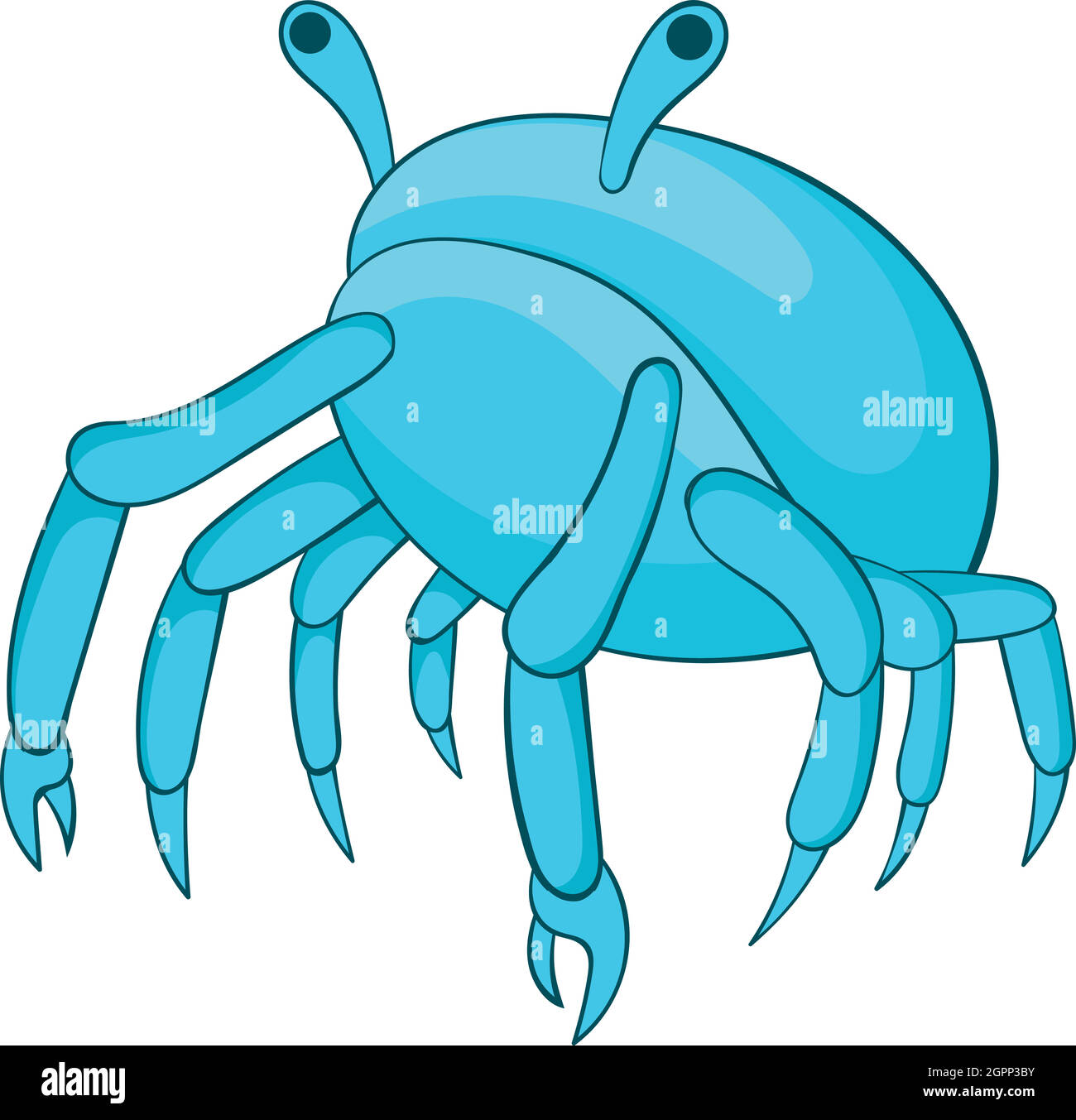 Blue Crab Clip Art