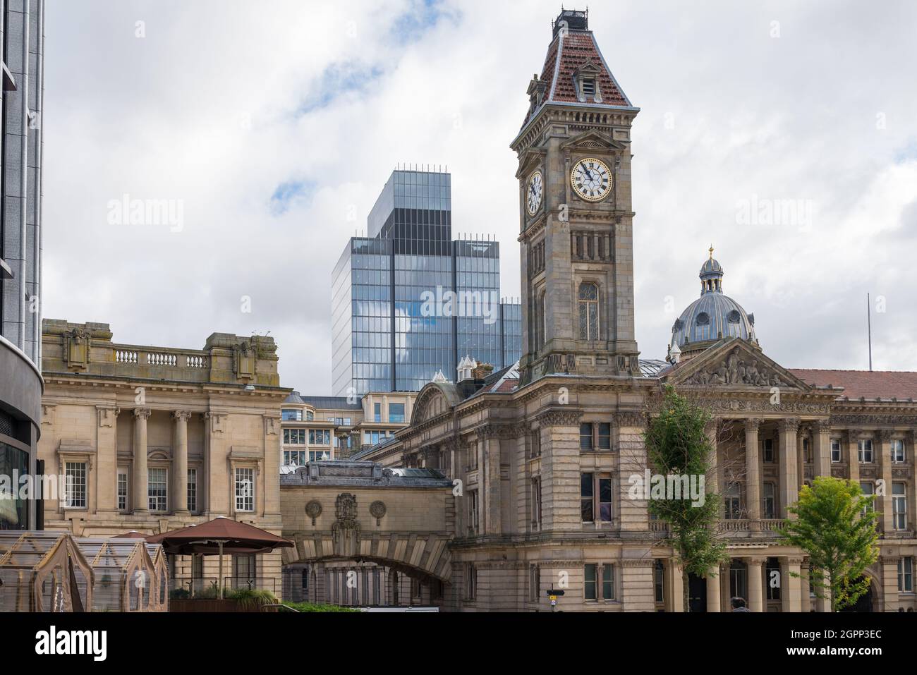 Chamberlain Square and Paradise Birmingham is a new development in the ...