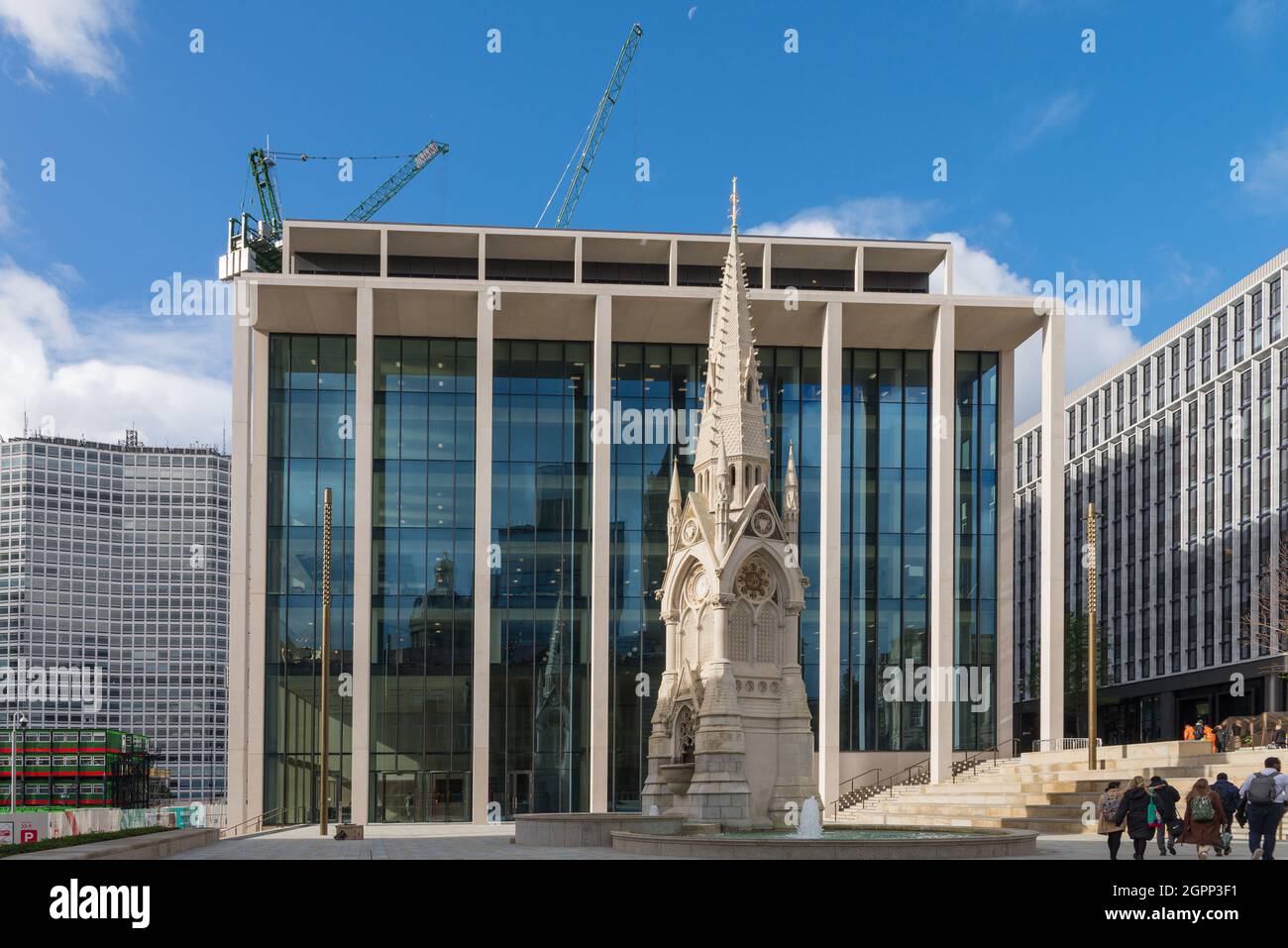 Chamberlain Square and Paradise Birmingham is a new development in the ...