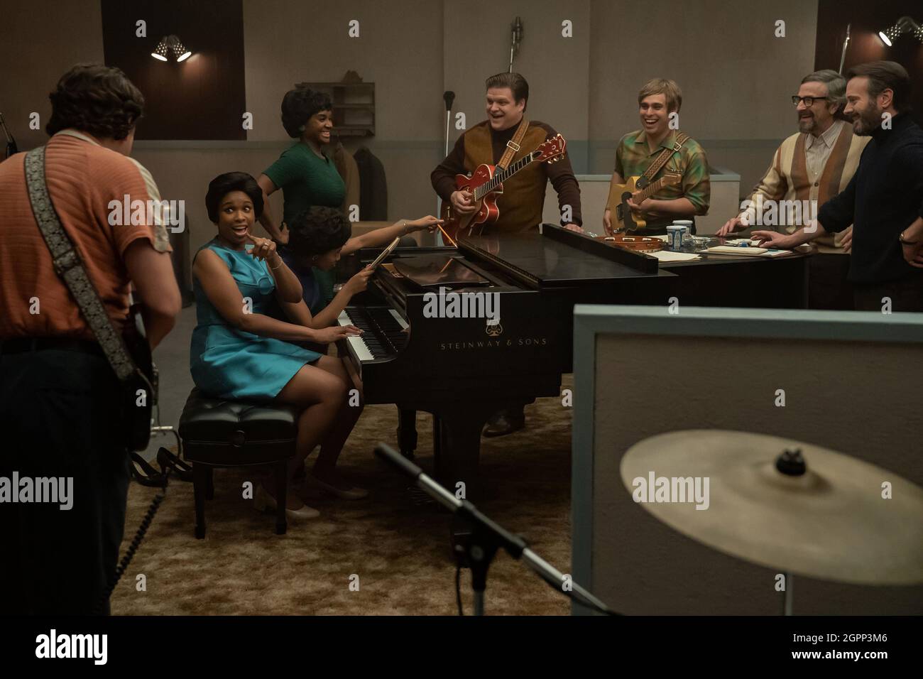 JENNIFER HUDSON in RESPECT (2021), directed by LIESL TOMMY. Credit ...