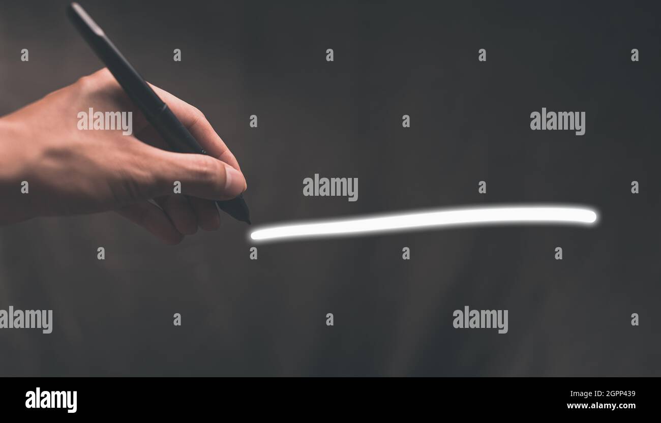 Digital signatures hi-res stock photography and images - Alamy