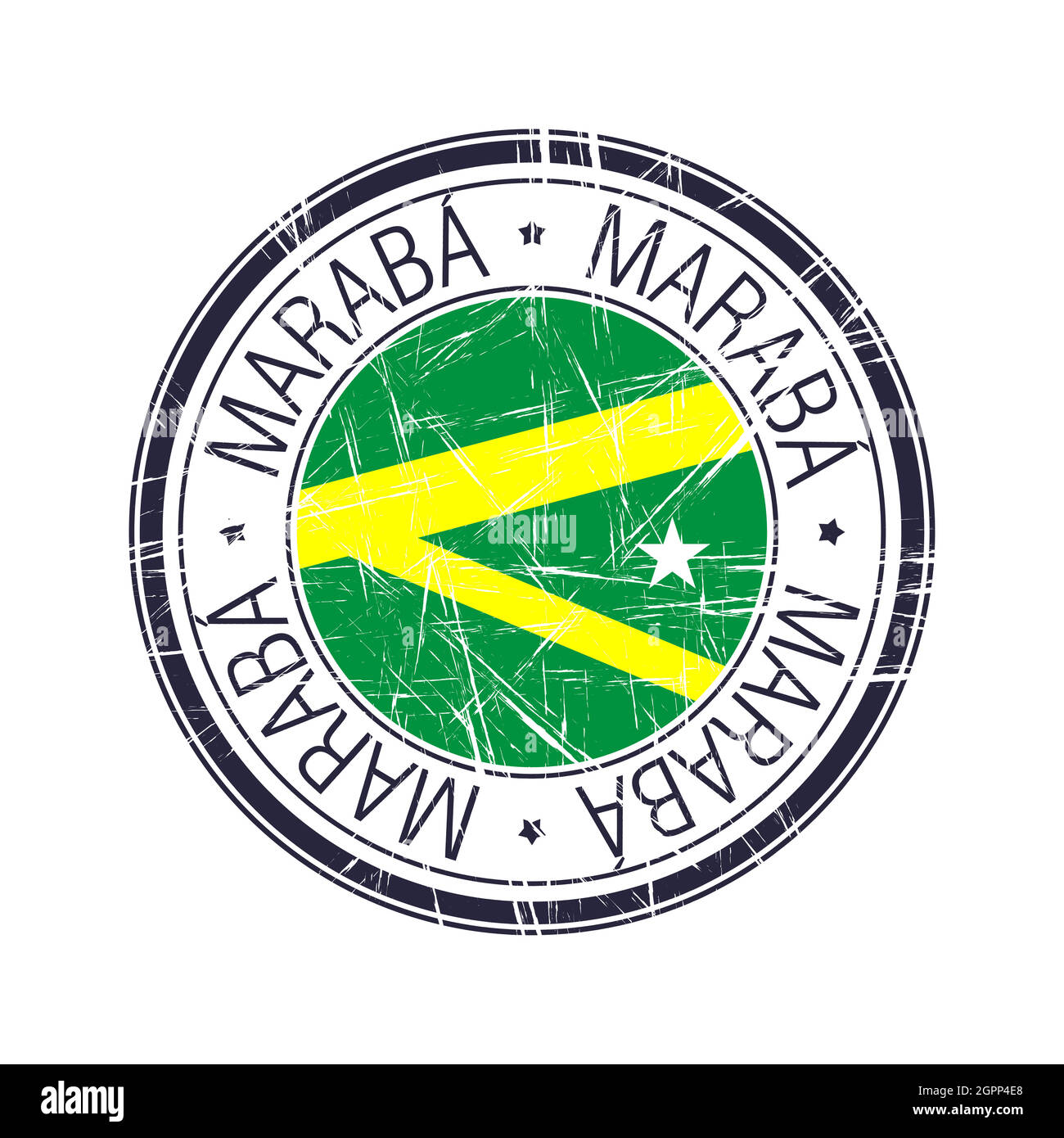 Brazil stamp hi-res stock photography and images - Alamy