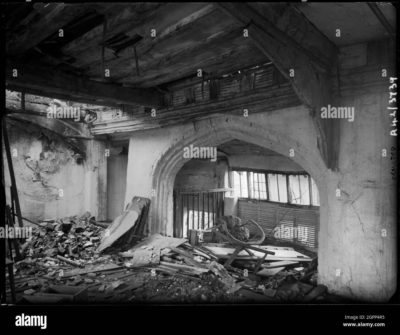 Ww2 norwich air raid bomb hi-res stock photography and images - Alamy