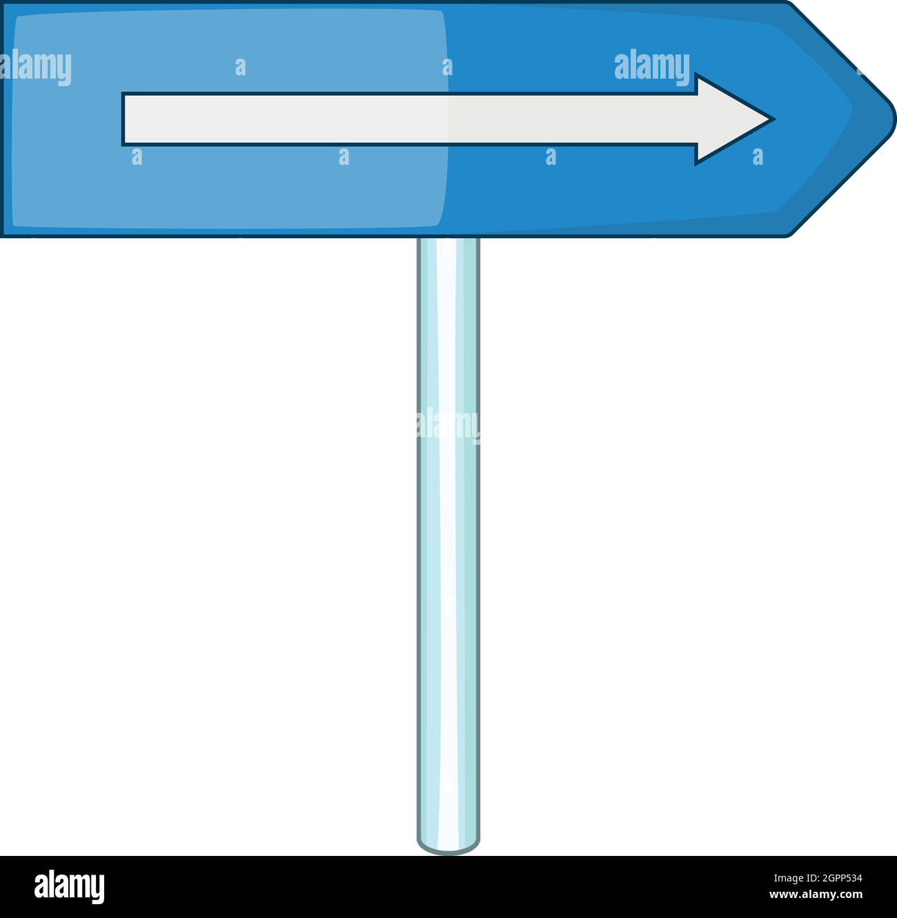 Cartoon l sign hi-res stock photography and images - Alamy