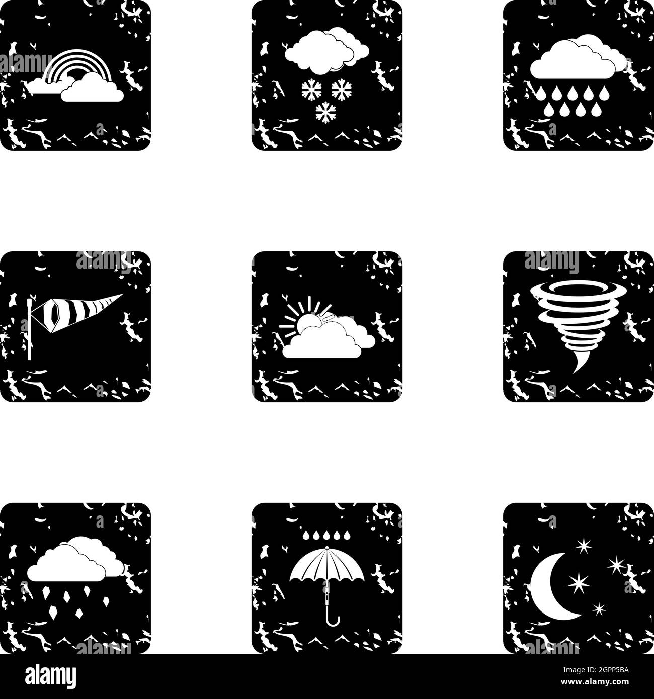 Temperature of the environment Stock Vector Images - Alamy