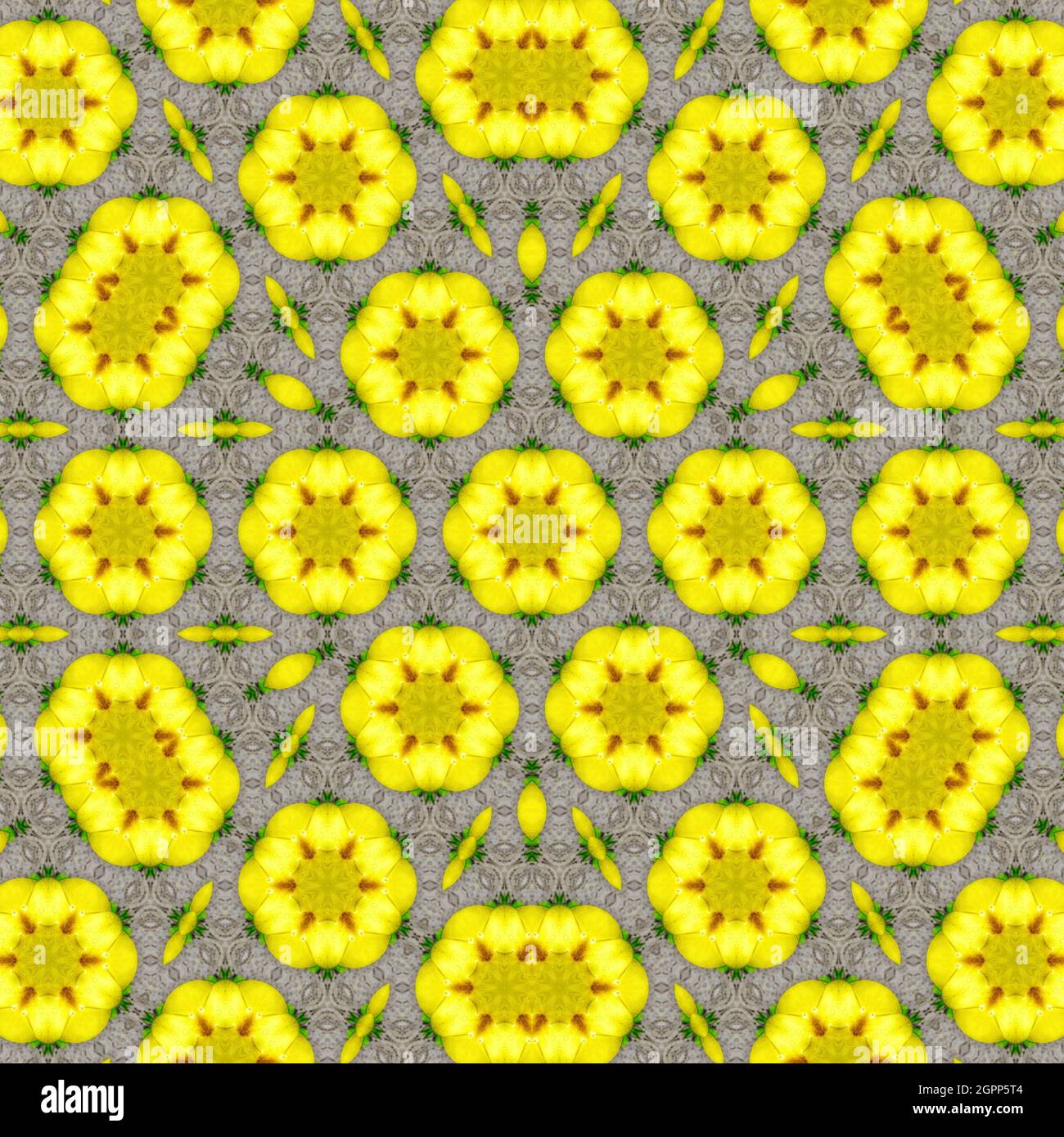 Yellow abstract pattern background Stock Photo - Alamy